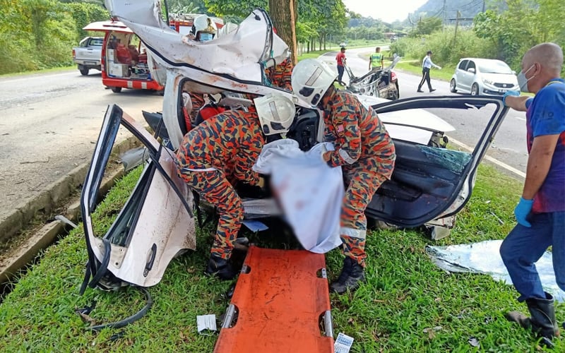 4 maut dalam 2 kemalangan berasingan di Sabah | Free Malaysia Today (FMT)