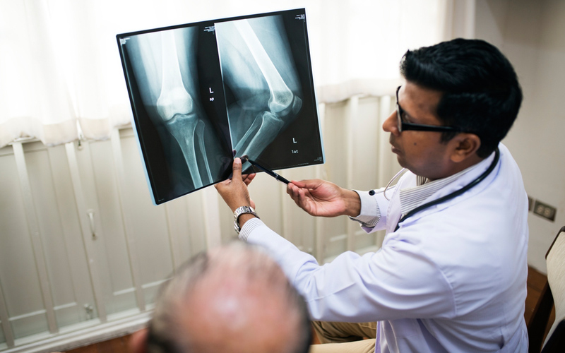AI can now accurately detect bone fractures on X-rays | Free Malaysia ...