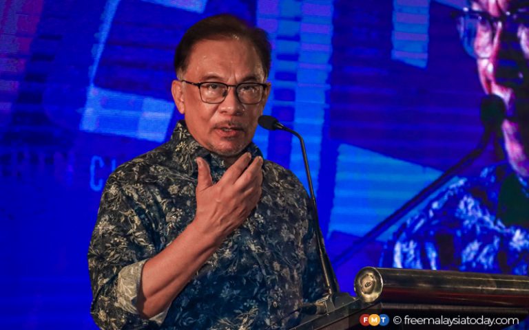 Muda wants to contest 10 seats in Johor, says Anwar | Free Malaysia ...