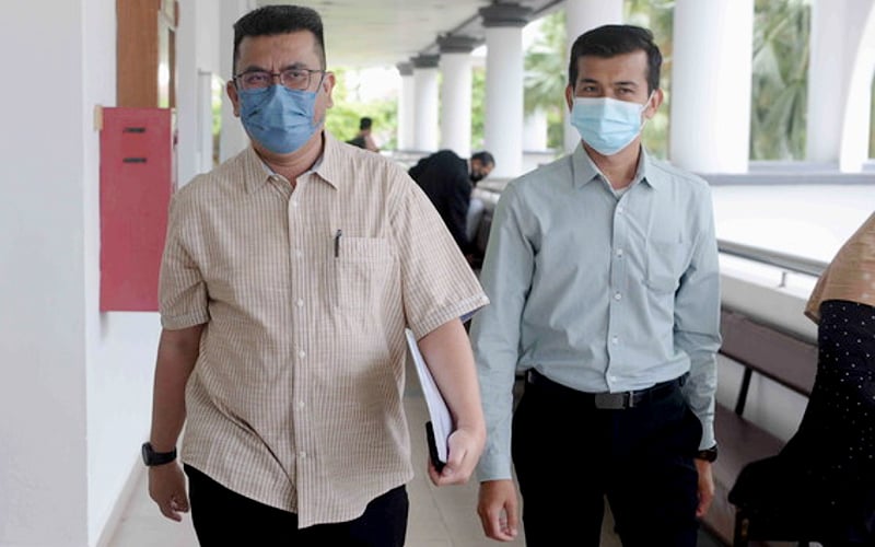 Mengaku salah guna dokumen palsu, bekas COO didenda RM200,000 | Hot FM