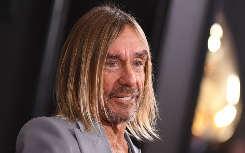 US punk icon Iggy Pop wins Polar Music Prize | Free Malaysia Today (FMT)