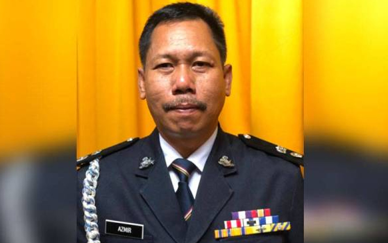 4 polis cedera dilibas pesakit mental positif dadah | Free Malaysia ...
