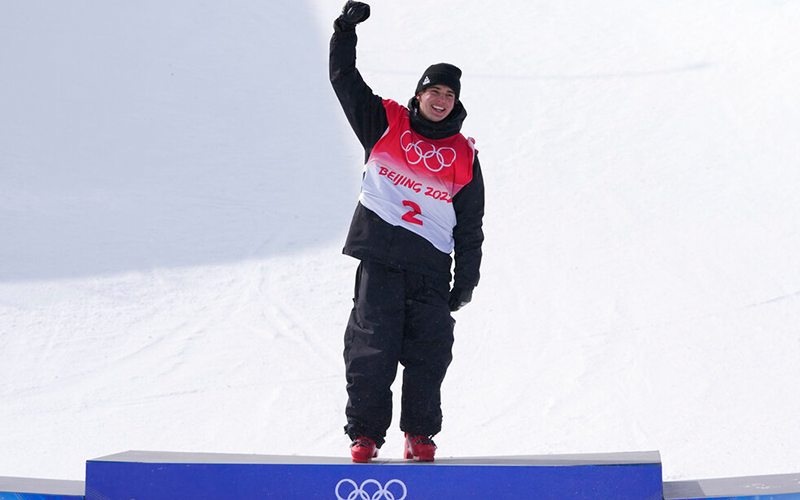 Porteous gives New Zealand second gold in Winter Games history | Free ...