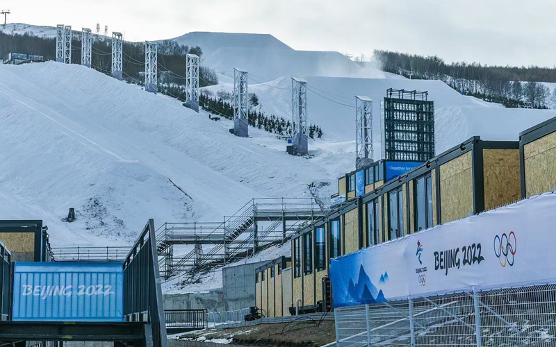 Genting’s snowy gamble pays off at Winter Olympics | Free Malaysia ...