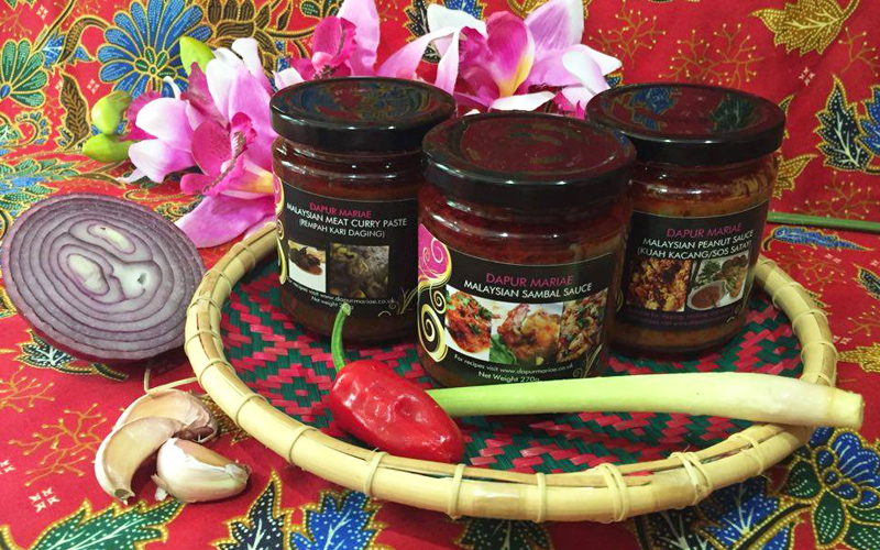 Malaysian’s Dapur Mariae is winning awards in the UK | Free Malaysia ...
