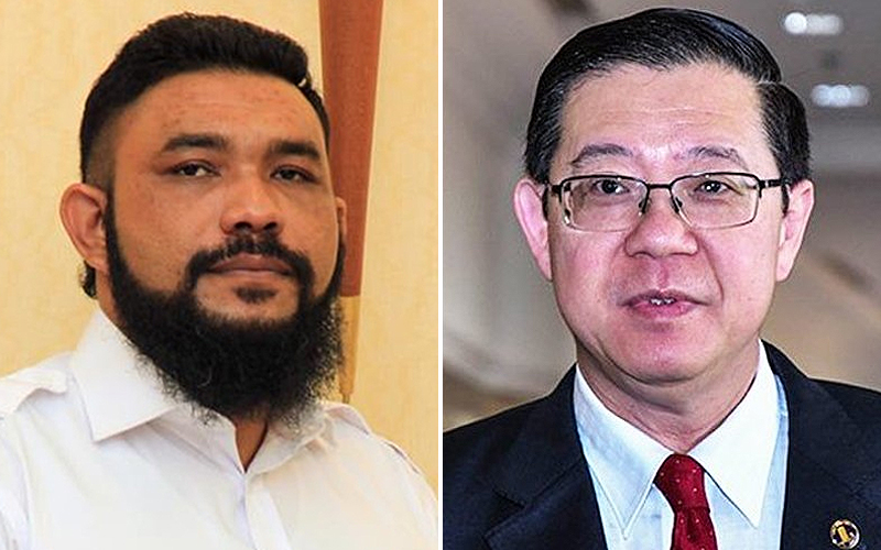 Court orders blogger to say if he is Papagomo in Guan Eng defamation ...
