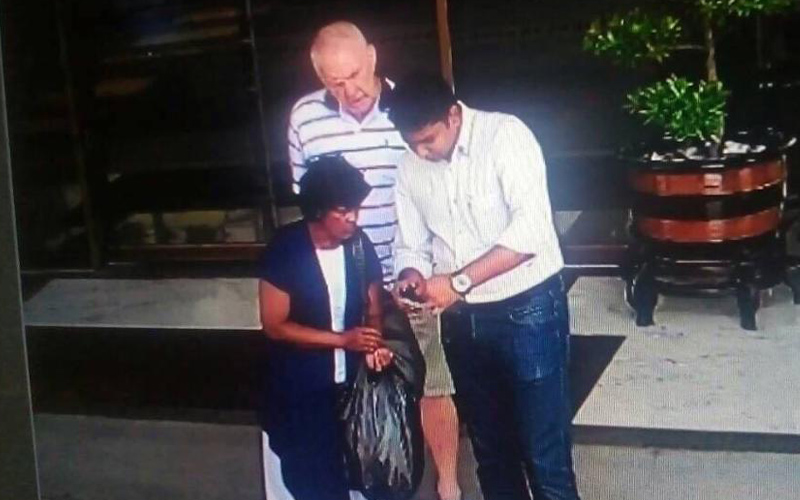 Hotelier tells inquest of final encounter with Anna Jenkins | Free ...