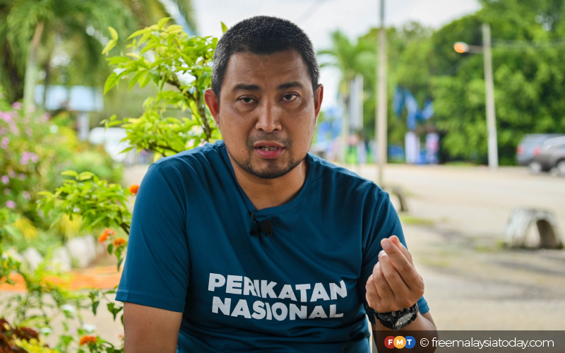 Tidak lagi dalam PH, namun bekas MB yakin dapat kekal penyokong bukan ...