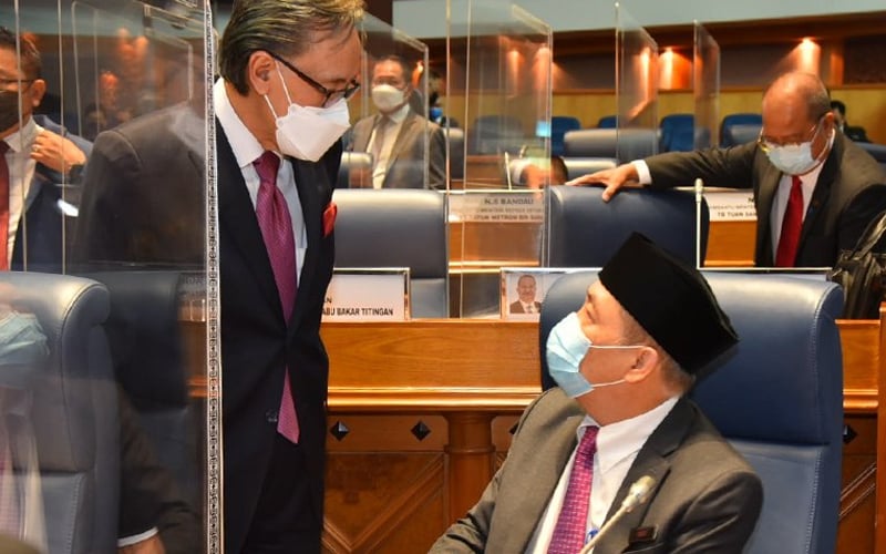 Sabah won’t back down in talks over oil rights, says minister | Free ...