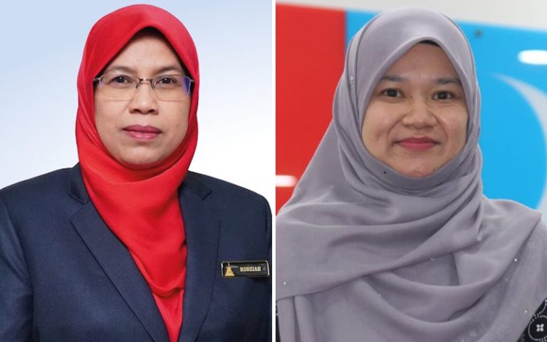 Malaysians Must Know the TRUTH: Rodziah cabar Fadhlina jawatan ketua ...