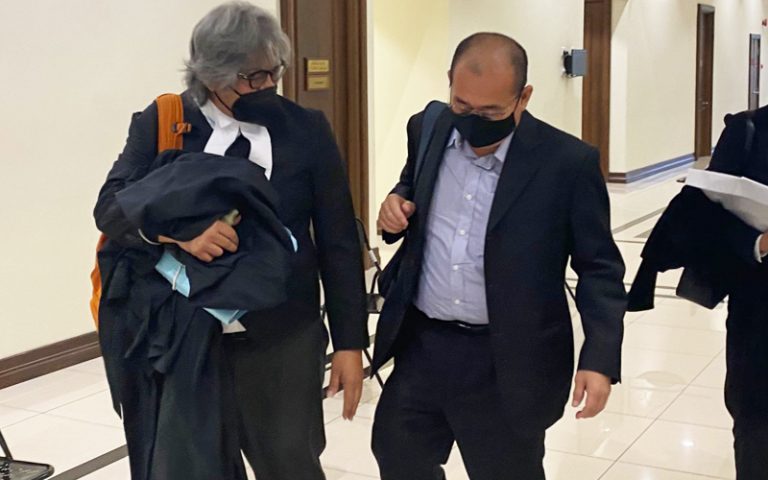 Ex-Sabah water dept staff cleared of money laundering charges involving ...