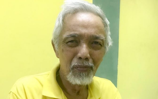 Pelakon, pelawak Amran Tompel meninggal dunia | Free Malaysia Today (FMT)