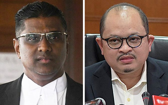 Malaysians Must Know the TRUTH: Rayer offers to represent Shamsul ...