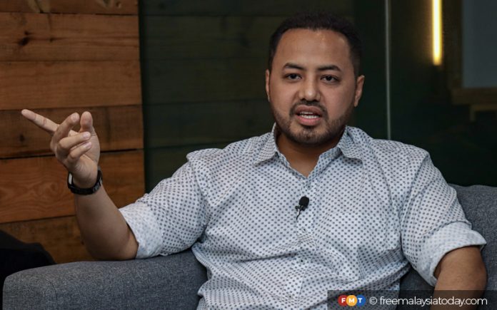 WARTAWAN RASMI LAMAN REFORMASI: Sokong Anwar jadi PM, Farhash gesa ...