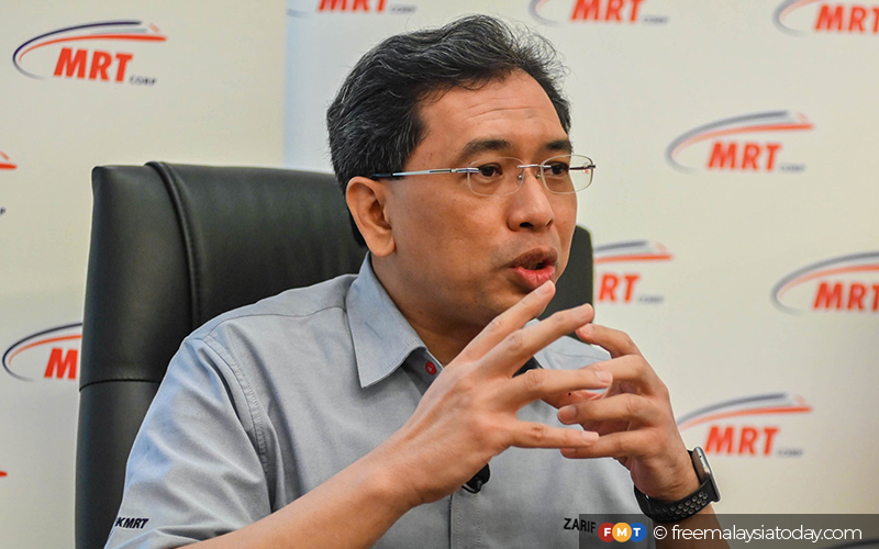 MRT janjikan penambahbaikan lebih menyeluruh | Free Malaysia Today (FMT)