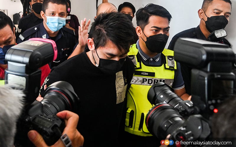 Nicky Liow never part of any gang, says lawyer | Free Malaysia Today (FMT)