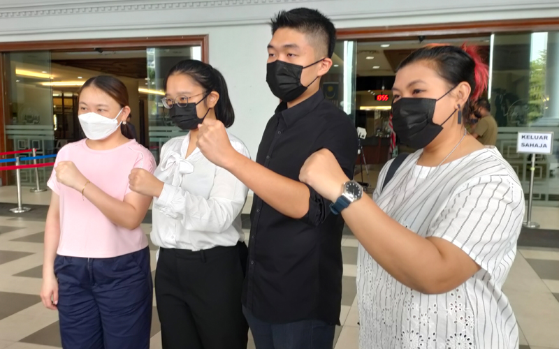 Ex-student activist to enter defence over insulting VC | Free Malaysia ...