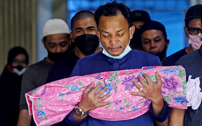 June 29 case management for inquest into Baby Syifaa’s death | Free ...