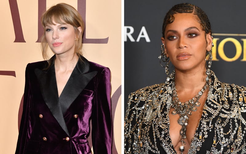 Taylor and Beyonce are lending their names to insects | Free Malaysia ...