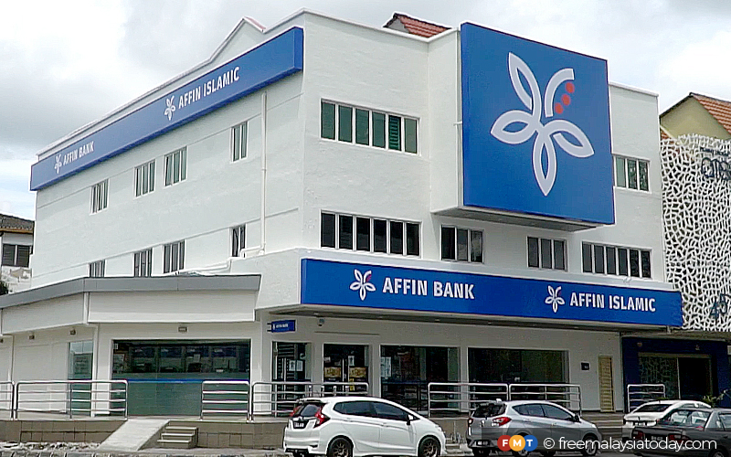 Affin Bank to up IT capex to RM400mil next year | Free Malaysia Today (FMT)