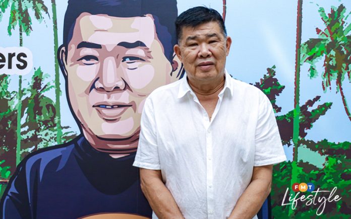 Uncle Kentang opens eighth RM1 home for cancer patients | Free Malaysia ...