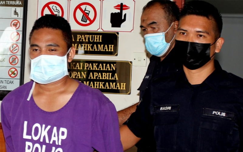 Man jailed 18 months for hitting police car | Free Malaysia Today (FMT)