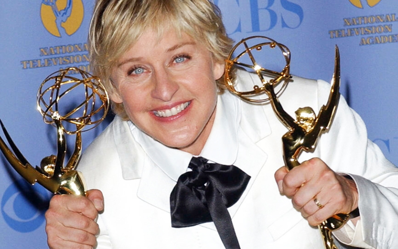 Fall from grace? Ellen DeGeneres ends talk show after 19 years | Free ...