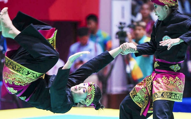 Silat, dance and Chinese chess: 5 unusual sports at the SEA Games ...