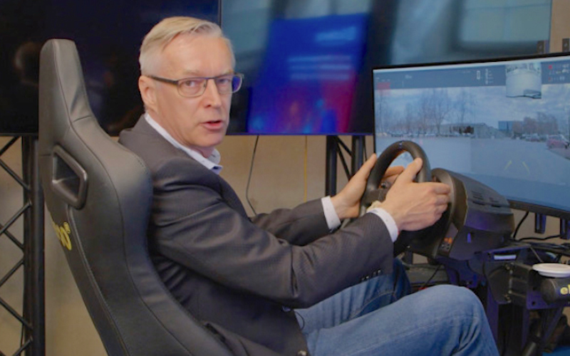 European startup sets sights on remote-controlled rental cars | Free ...