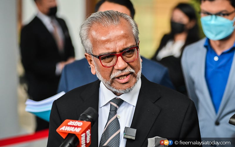 28 Okt ditetapkan untuk keputusan kes pengubahan wang RM9.5 juta Shafee ...