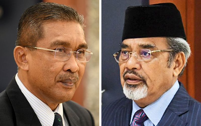 Takiyuddin pelawa Tajuddin masuk PAS | Free Malaysia Today (FMT)