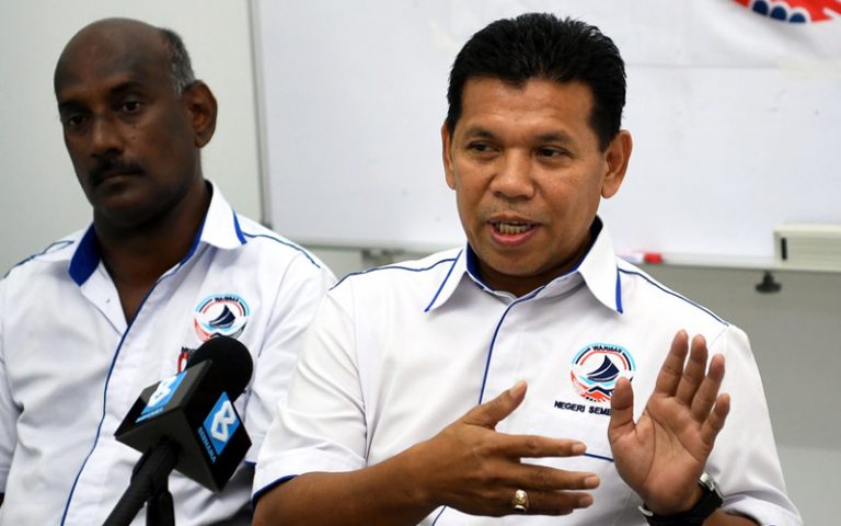 Malaysians Must Know the TRUTH: Warisan sets aim on 20 Negeri Sembilan seats, says state leader