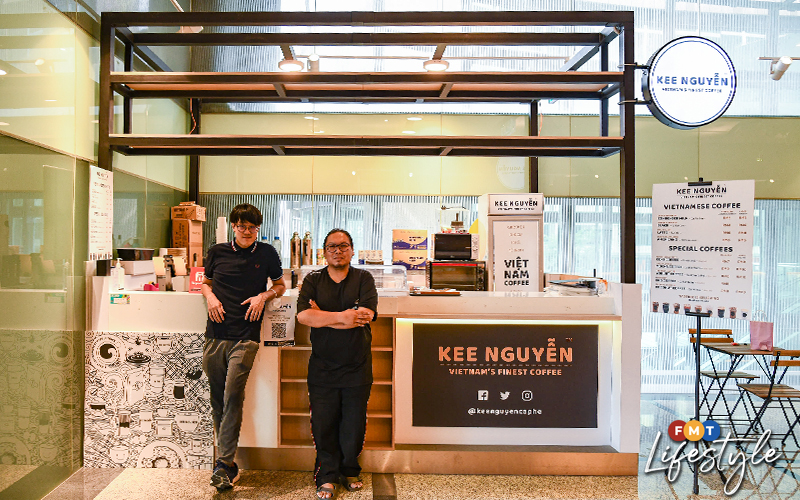 Kee Nguyễn: the car-boot Vietnamese coffee that now has 37 outlets ...