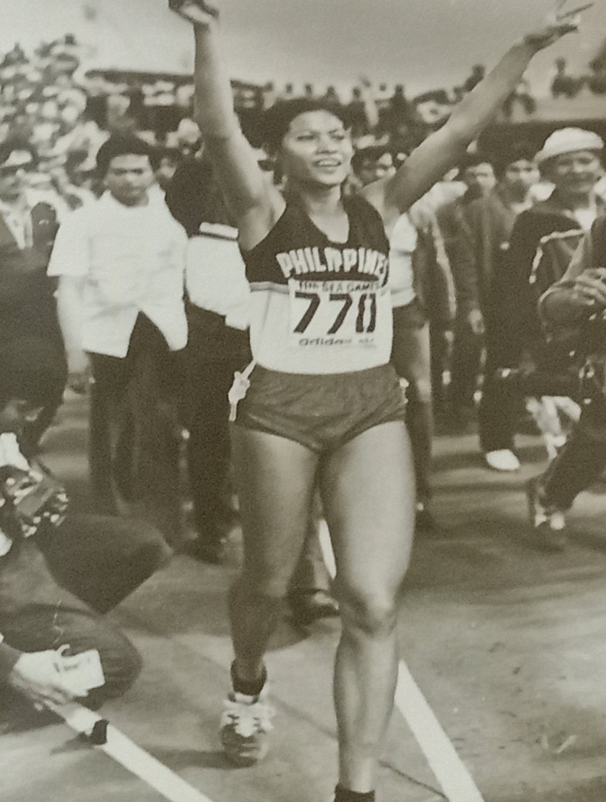 Filipina speedster Lydia de Vega in race against time | Free Malaysia ...