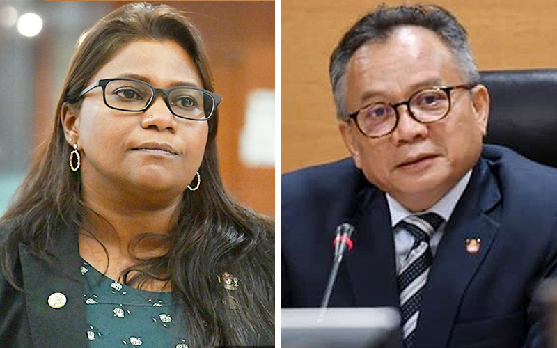 Konsep ‘acuan tempatan’ hak asasi manusia oleh ketua Suhakam salah ...