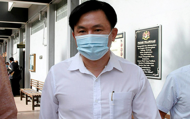 PBM bincang kedudukan ADUN Tronoh Jumaat ini | Free Malaysia Today (FMT)