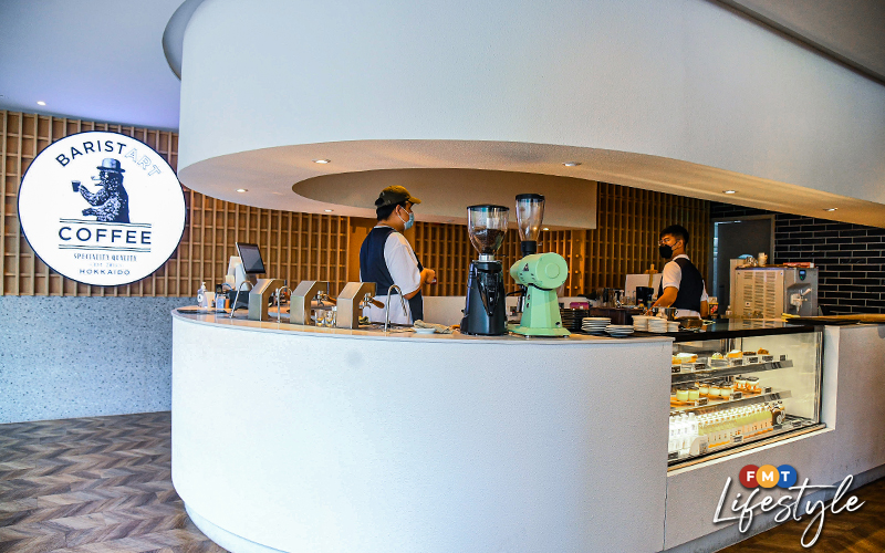 Coffee and craft for sale at new café in BSC | Free Malaysia Today (FMT)