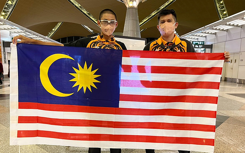 Autistic triathlete Isaac Tan all set for tomorrow’s race | Free ...