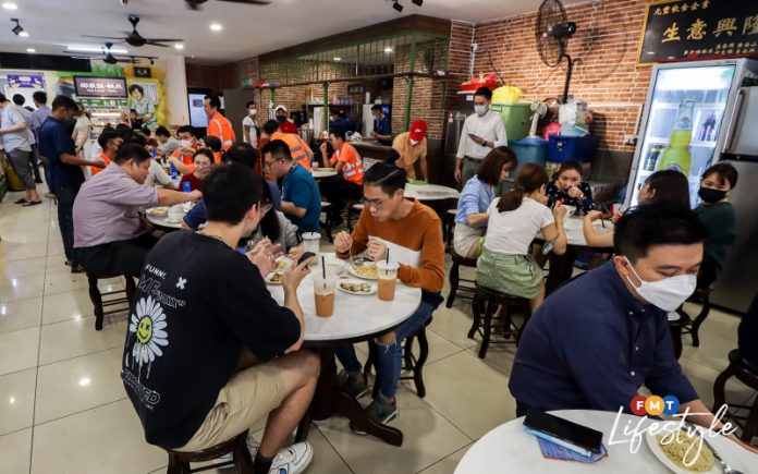 Uncle Soon Fried Rice: from wok to vending machine | Free Malaysia ...