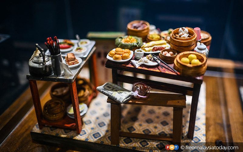 Kisah besar sebuah negara dalam model sekenit jari | Free Malaysia ...