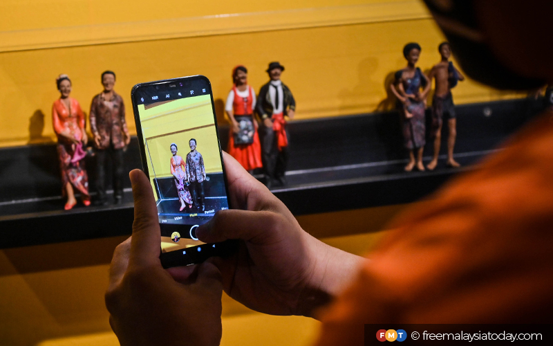 Kisah besar sebuah negara dalam model sekenit jari | Free Malaysia ...