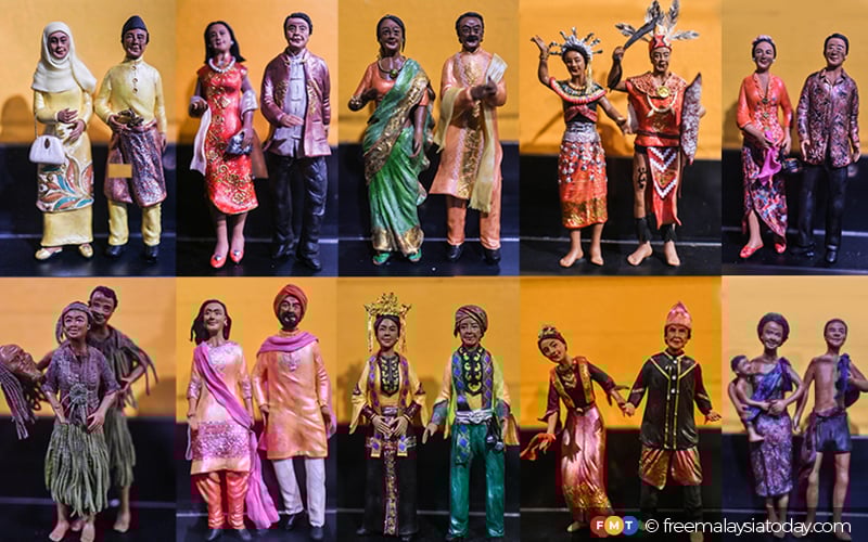 Kisah besar sebuah negara dalam model sekenit jari | Free Malaysia ...