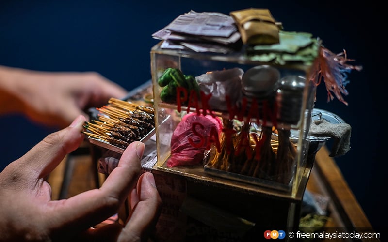 Kisah besar sebuah negara dalam model sekenit jari | Free Malaysia ...