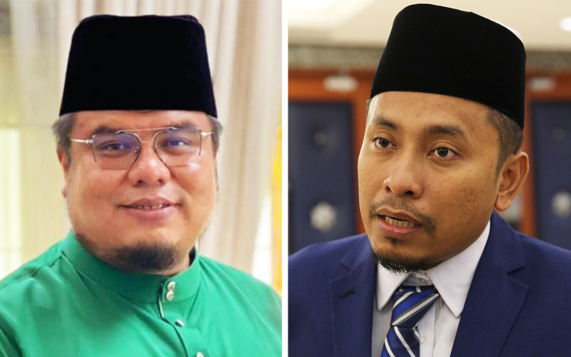 Isu LCS: Ketua Pemuda PAS digesa bukti dakwaan menteri, pemimpin Umno ...