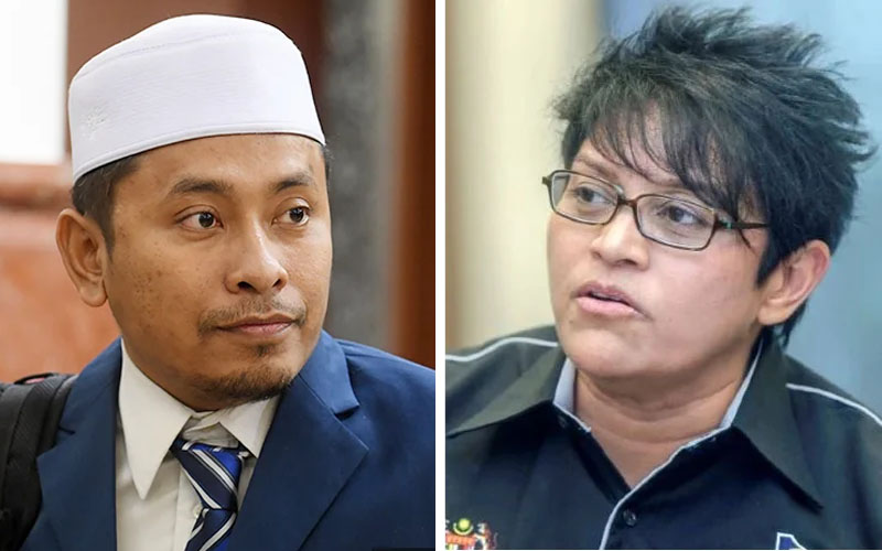 Azalina backpedalling on calls for AGC reforms, says PAS Youth | Free ...