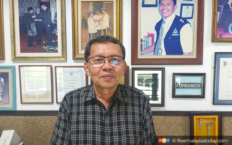 KERENGGA: Amidon, nama besar rungkai kes bunuh berprofil tinggi di Malaysia