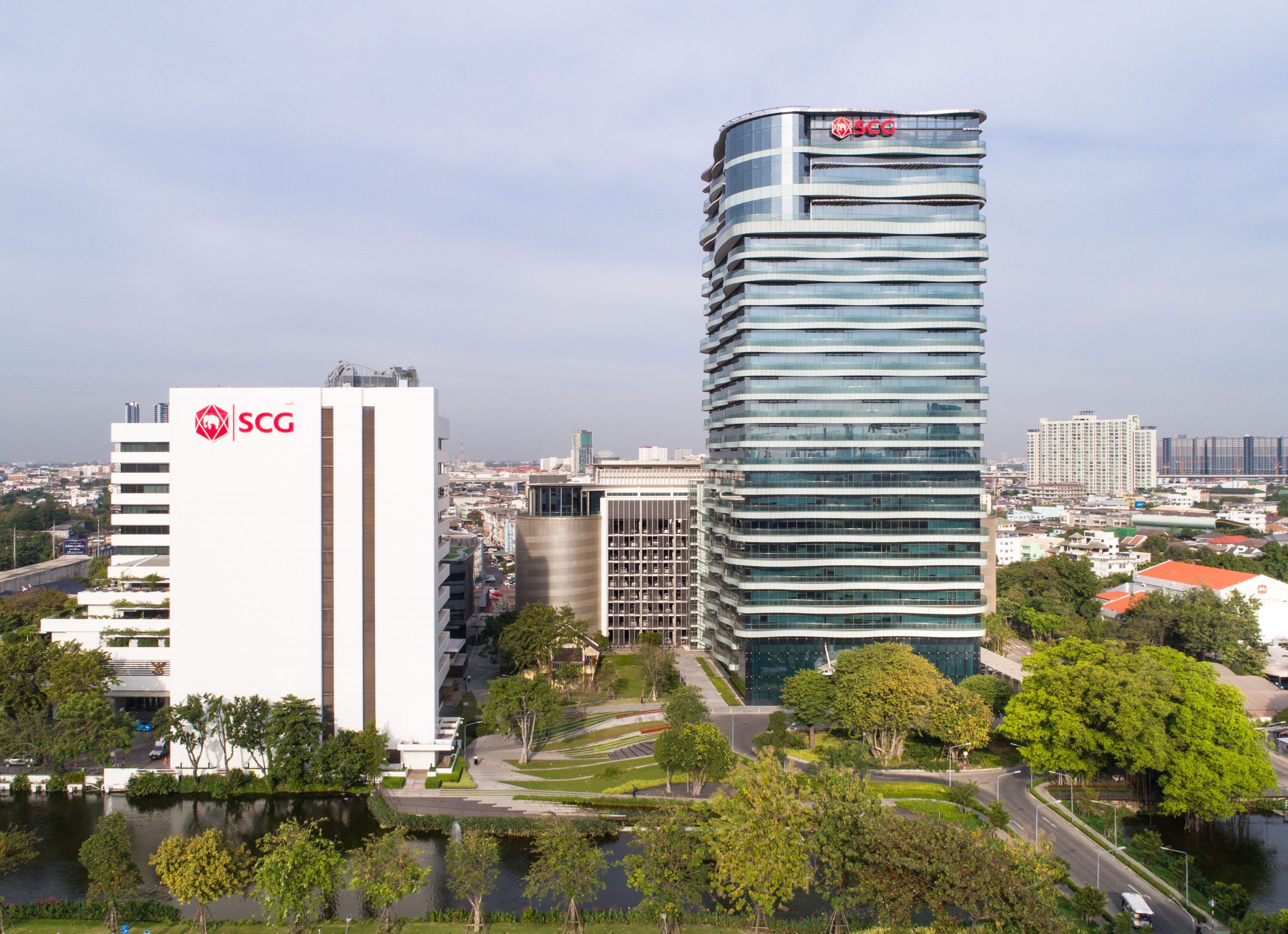 Siam Cement speeds up green transition with recycling, energy deals ...