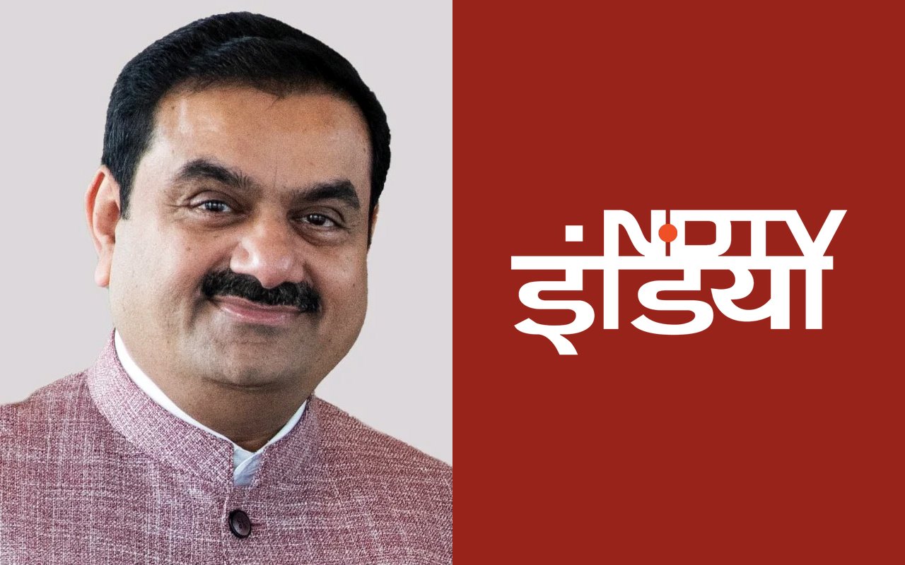 India’s Adani now NDTV’s biggest shareholder after open offer | Free ...