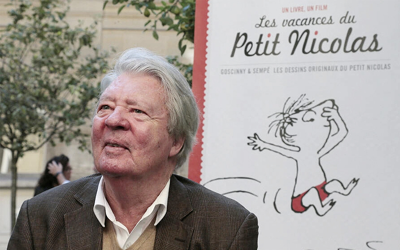 ‘Little Nicolas’ illustrator Jean-Jacques Sempe dies at 89 | Free ...
