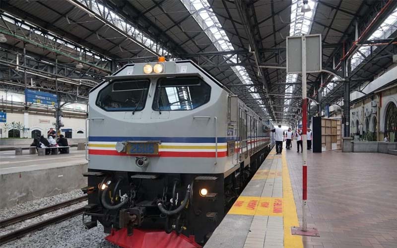 Perkhidmatan tren kargo ‘Asean Express’ bakal beroperasi Okt, tawar kos ...
